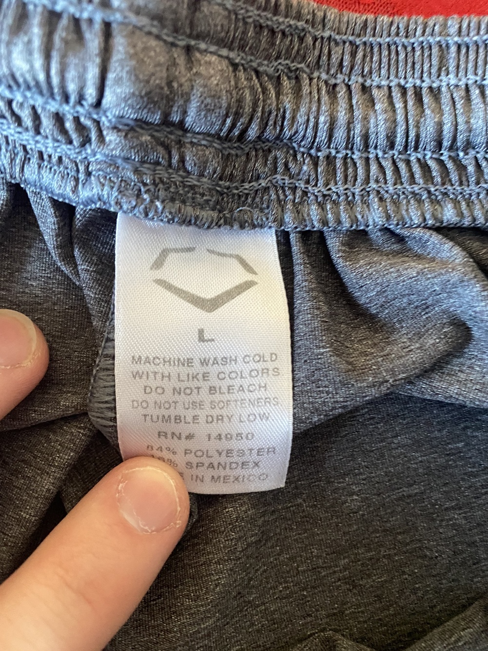 EvoShield Shorts Large | SidelineSwap