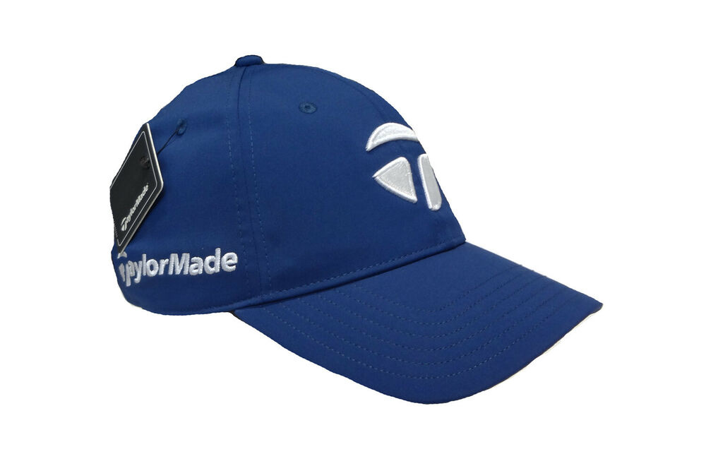 NEW TaylorMade Custom Miami Dad TP5 Navy/White Adjustable Golf Hat/Cap ...
