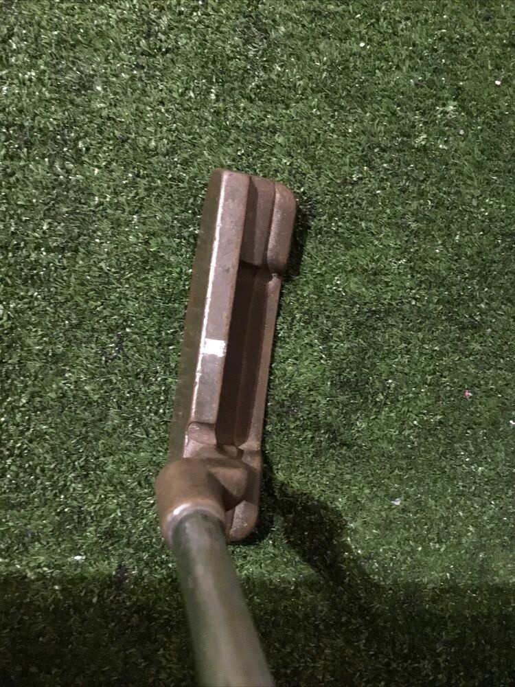 Ping Karsten Anser Bronze Putter 33.5 Inches | SidelineSwap