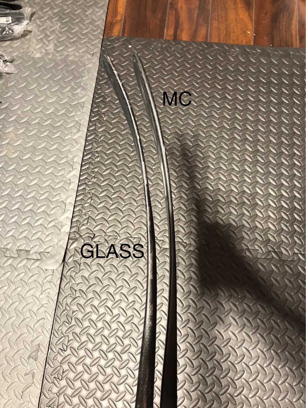 New RH True Catalyst 9X Glass 80 Flex | SidelineSwap