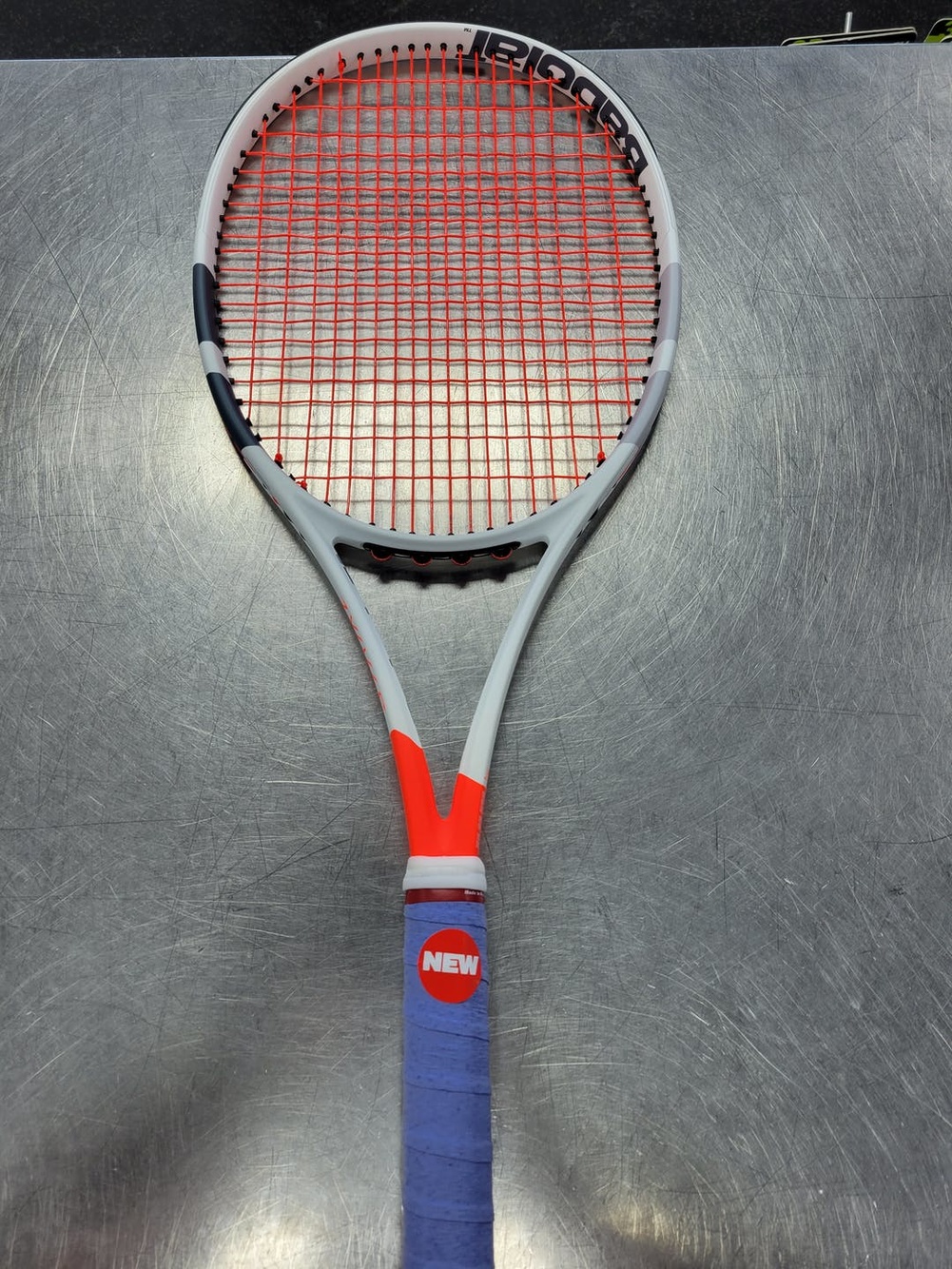 New Babolat Pure Strike 18x20 4 1 4" Tennis Racquets | SidelineSwap