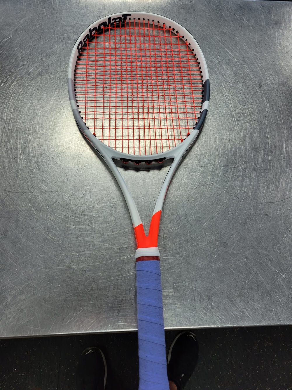 New Babolat Pure Strike 18x20 4 1 4" Tennis Racquets | SidelineSwap