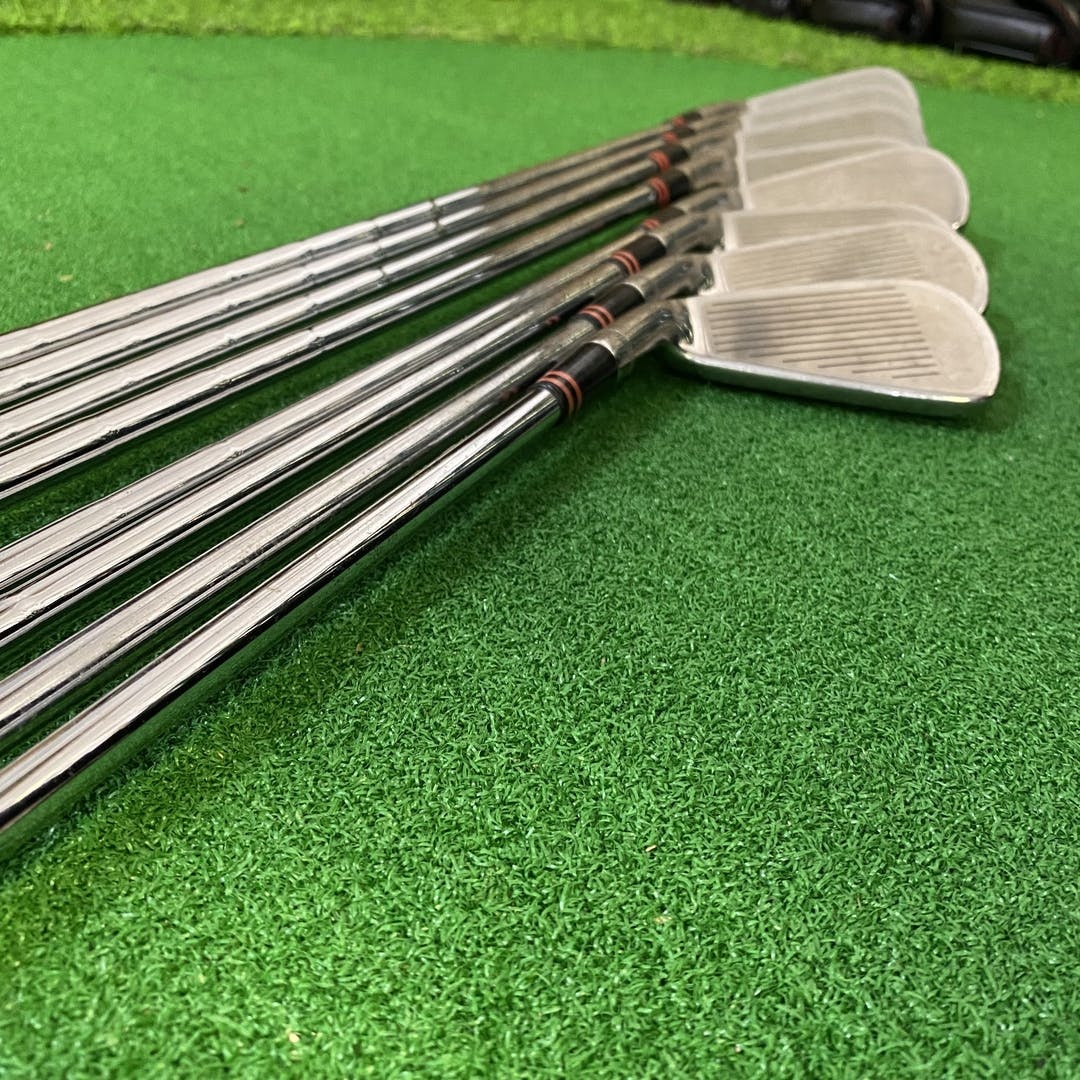 Used Ben Hogan Edge Ctf 3i-pw Regular Flex Steel Shaft Iron Sets ...