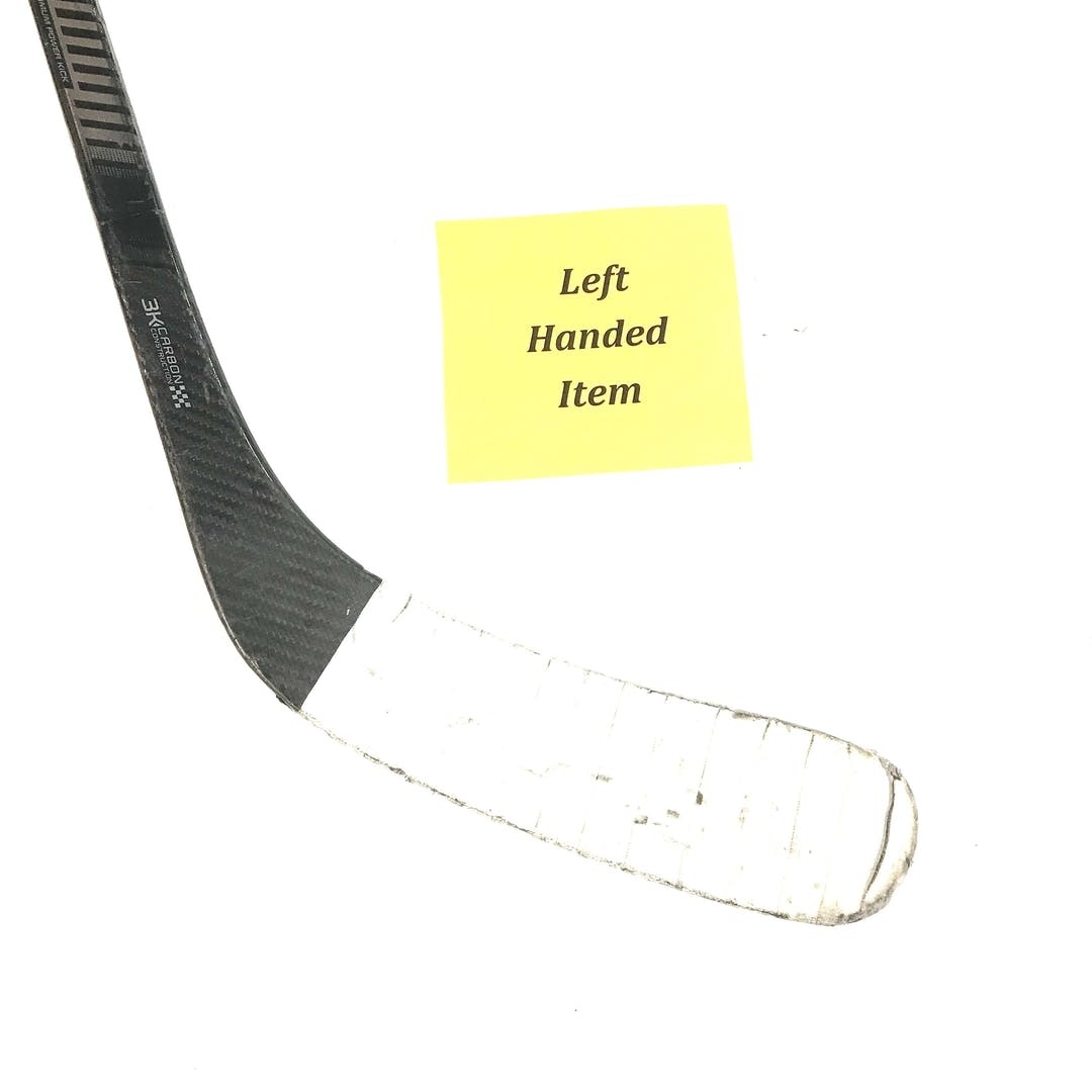 Used Bauer Supreme 2s Team 87 Flex Pattern P88 Senior One Piece Sticks ...