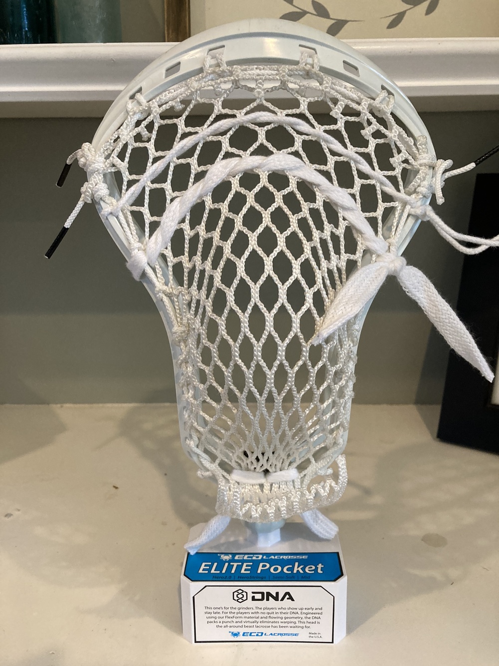 New ECD DNA Head | SidelineSwap