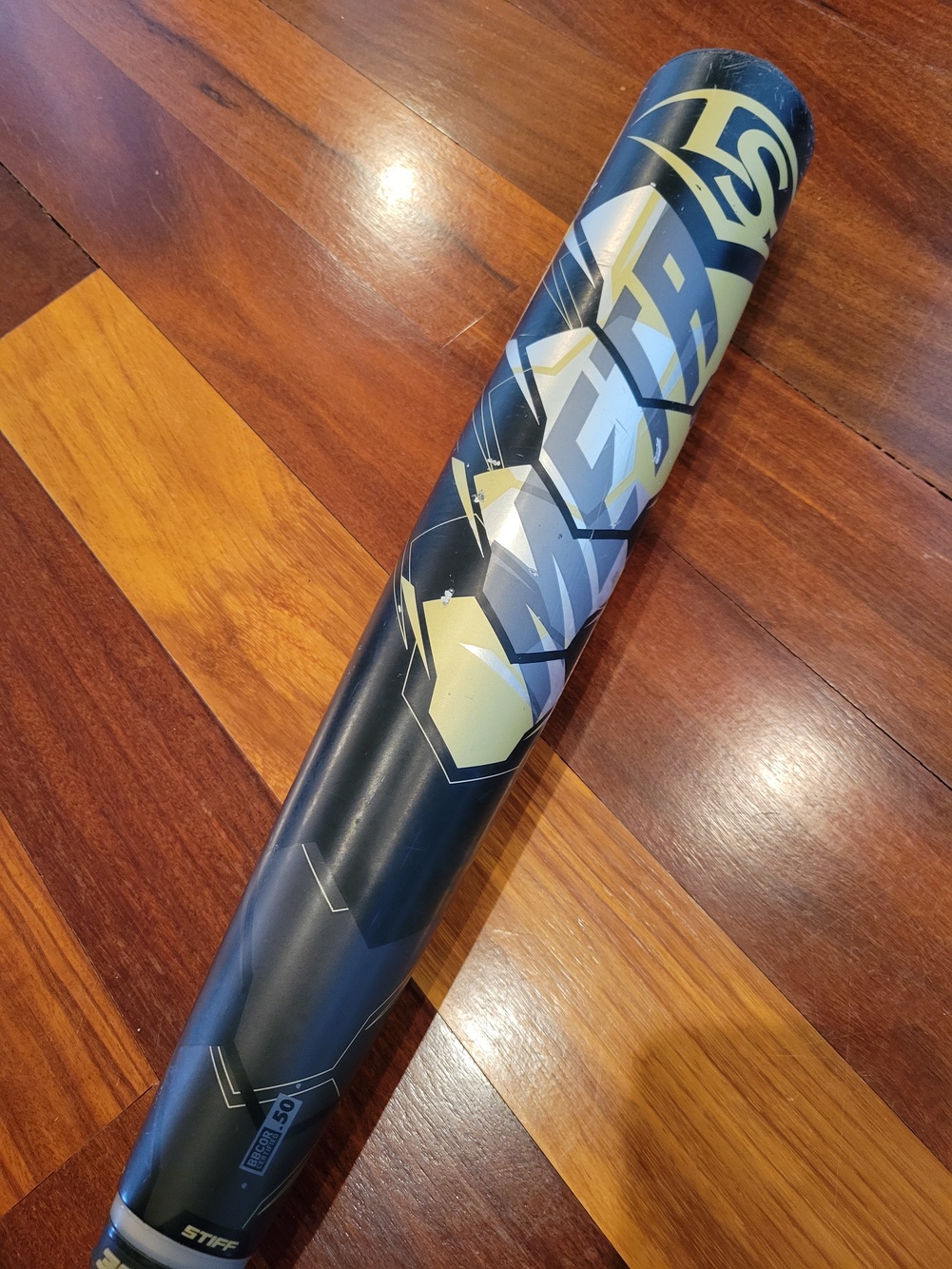 Bat Used 2021 Louisville Slugger Composite Meta (-3) 28 oz 31 ...