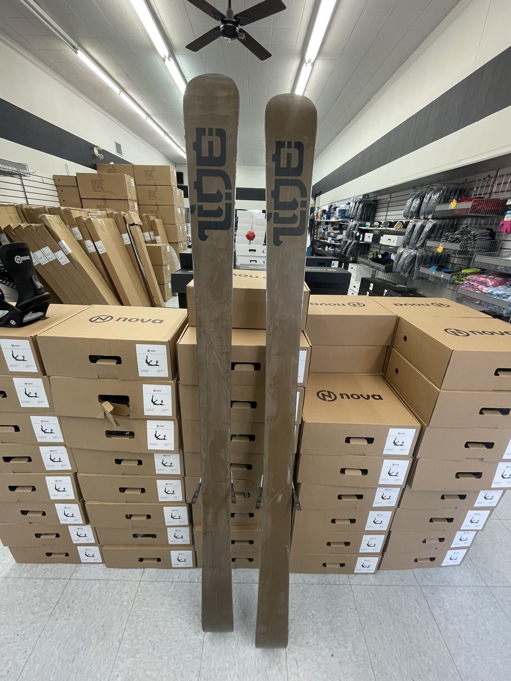 Used Line Prophet Skis 179CM | SidelineSwap