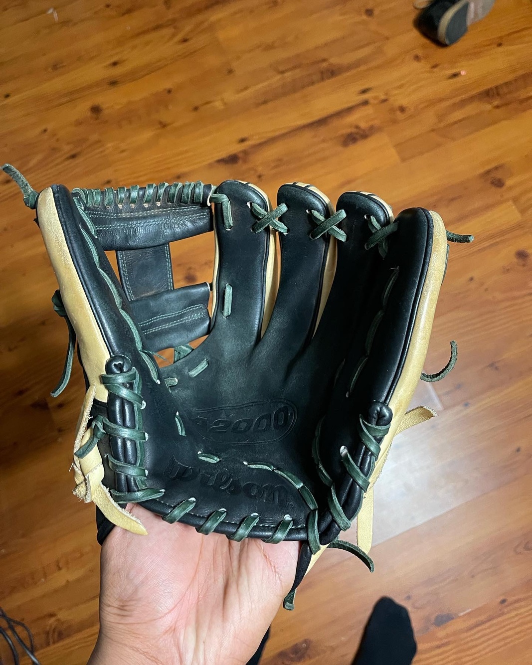 Custom Wilson a2000 | SidelineSwap