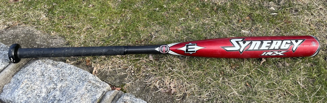 Easton Synergy IMX Composite Baseball Bat -12 | SidelineSwap