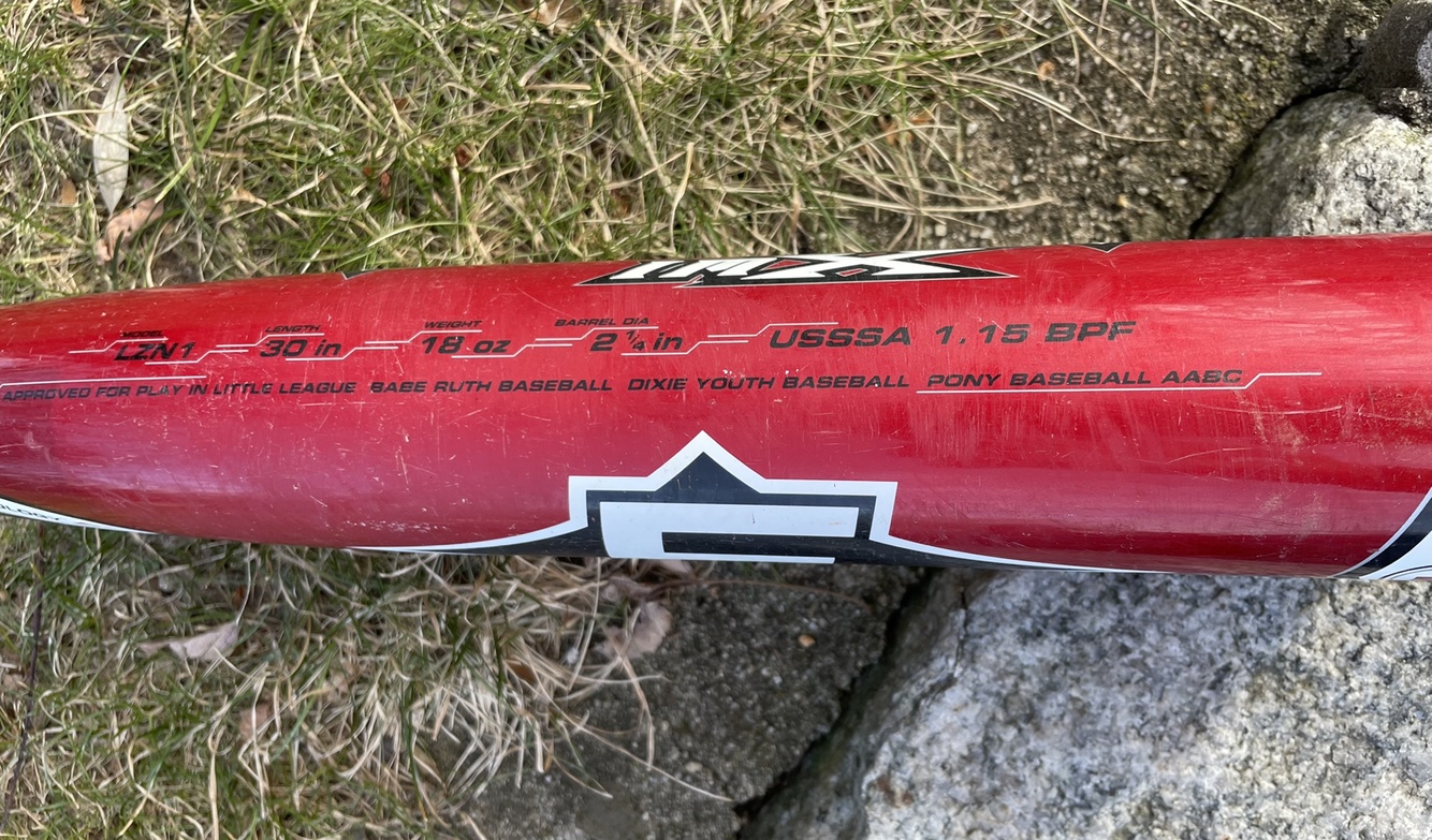 Easton Synergy IMX Composite Baseball Bat -12 | SidelineSwap