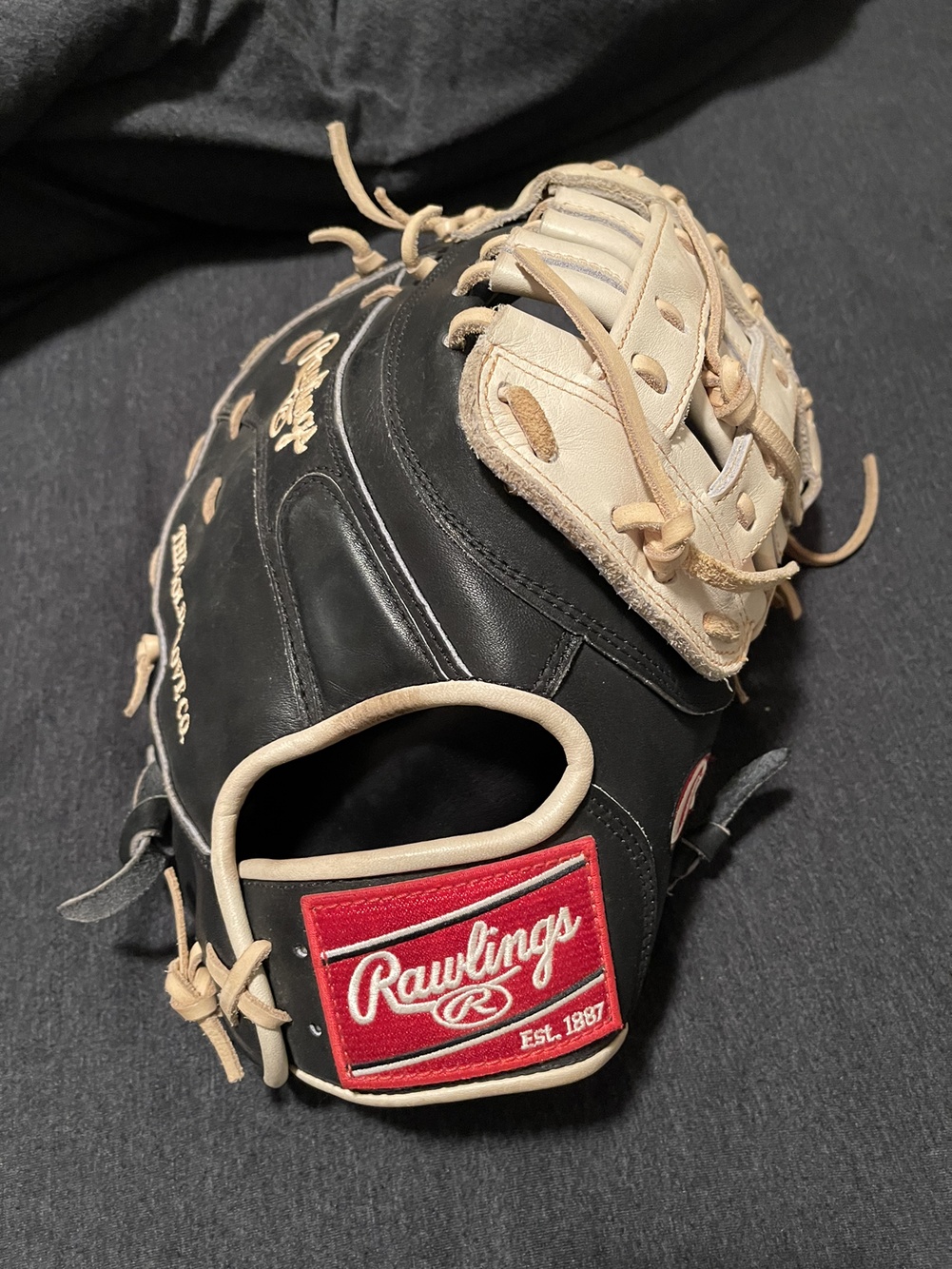 Used Rawlings Heart of the Hide R2G First Base Glove | SidelineSwap