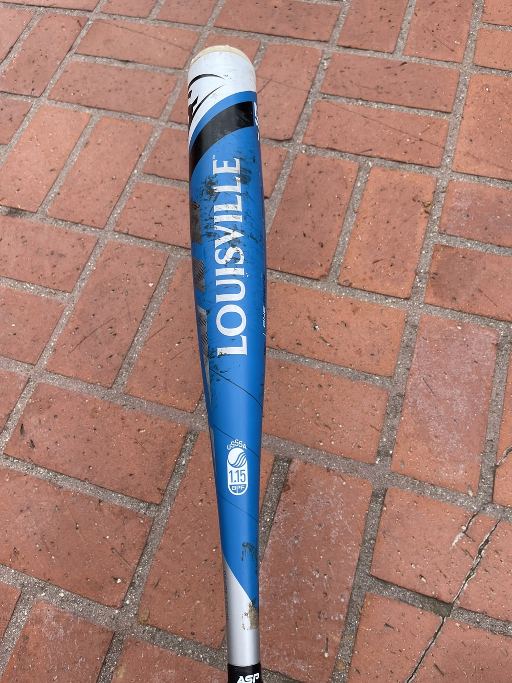 Composite (-12) 19 oz 31" Catalyst Bat | SidelineSwap