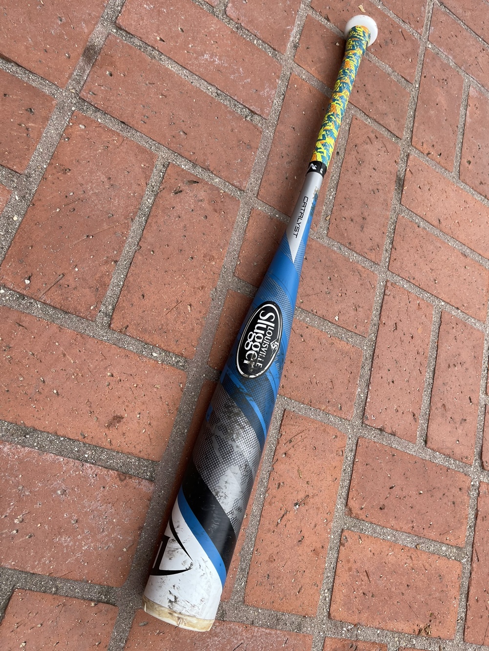 Composite (-12) 19 oz 31" Catalyst Bat | SidelineSwap