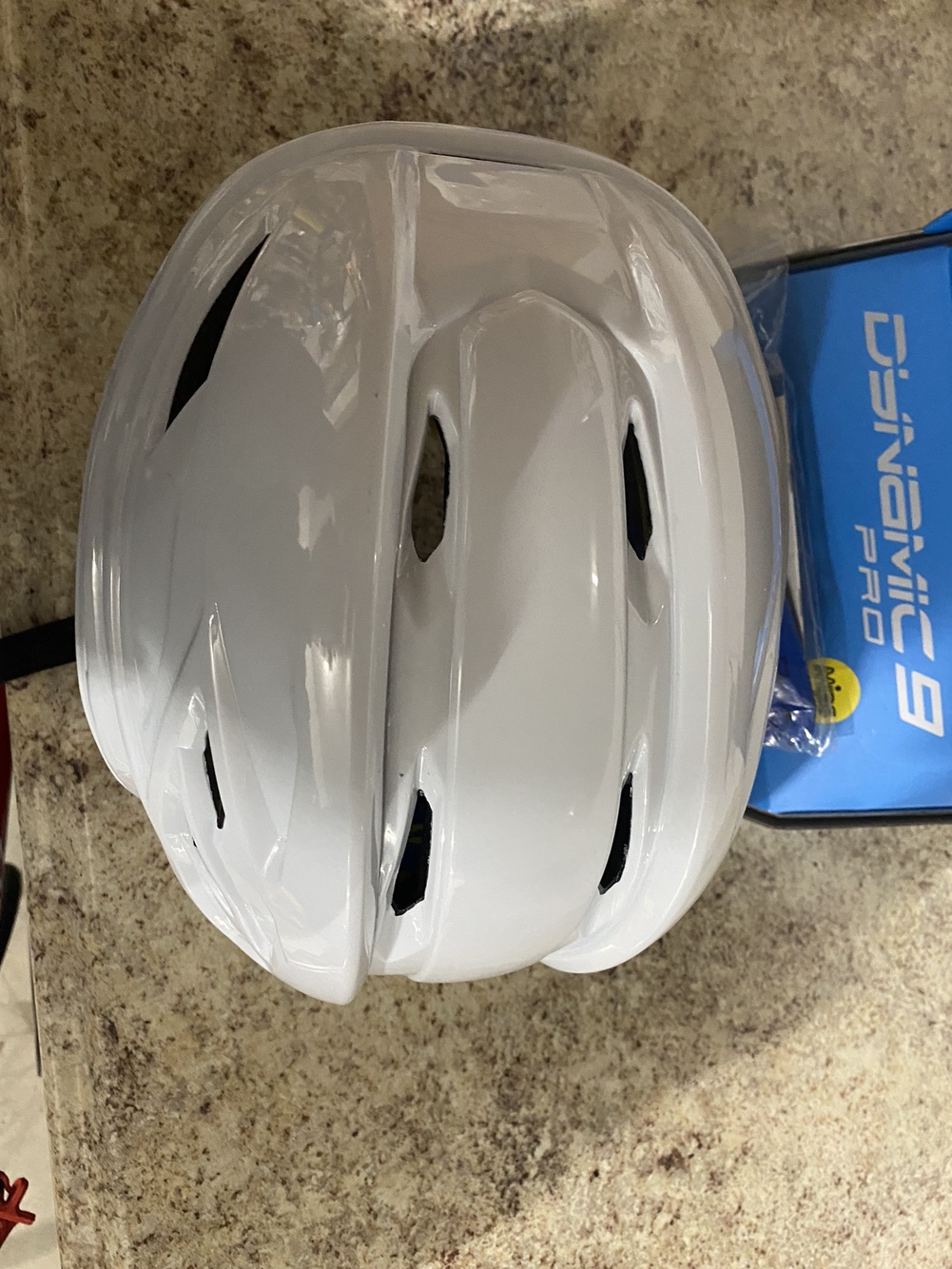 True Dynamic 9 Pro Hockey Helmet | SidelineSwap