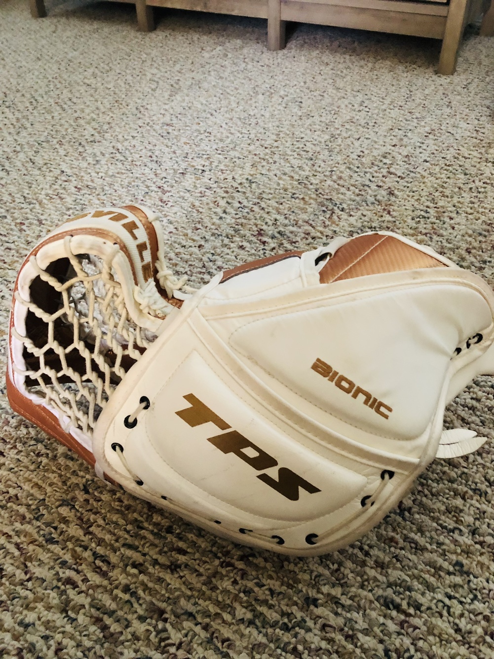 TPS Bionic Pro Mitt | SidelineSwap
