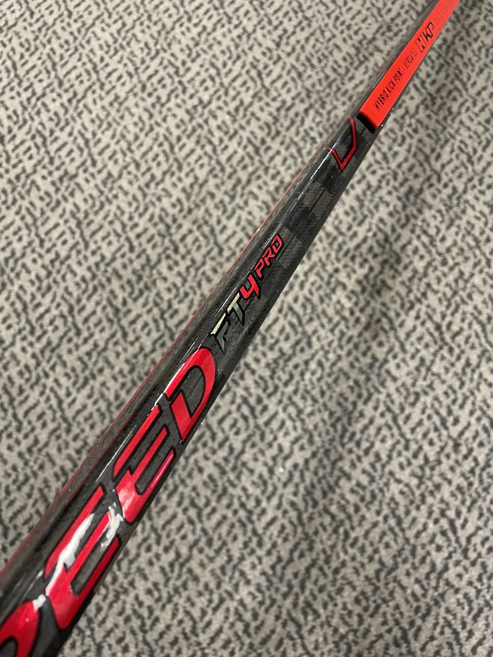 CCM FT4 Pro 70 flex P90TM Curve right hand stick | SidelineSwap