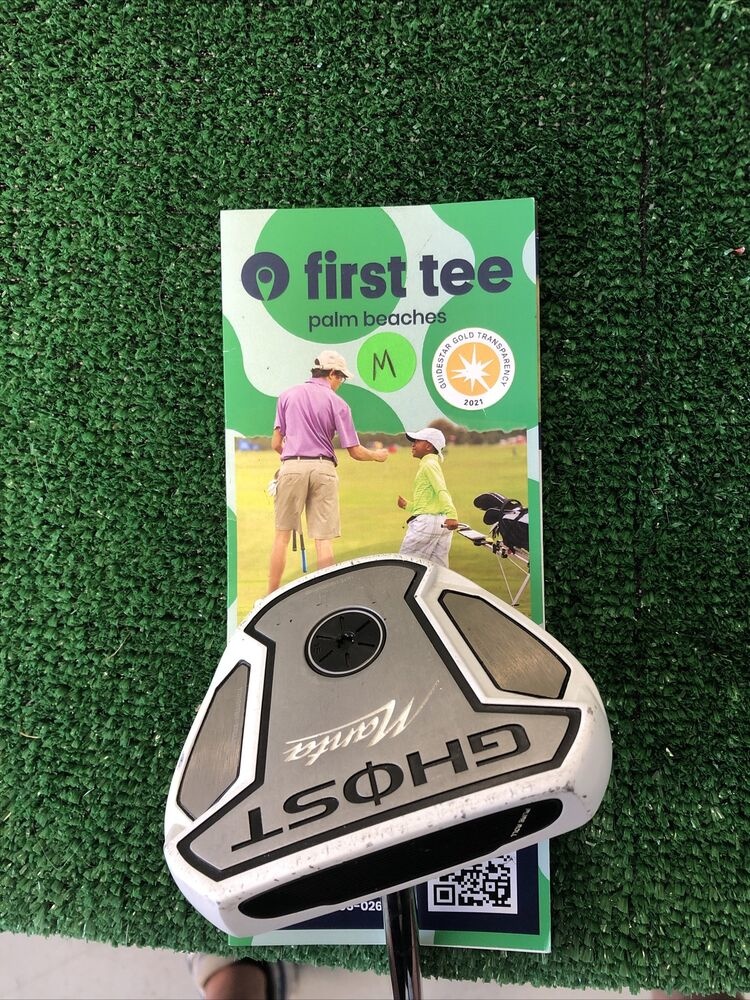 TaylorMade Ghost Manta Long Putter 47.5 inches | SidelineSwap