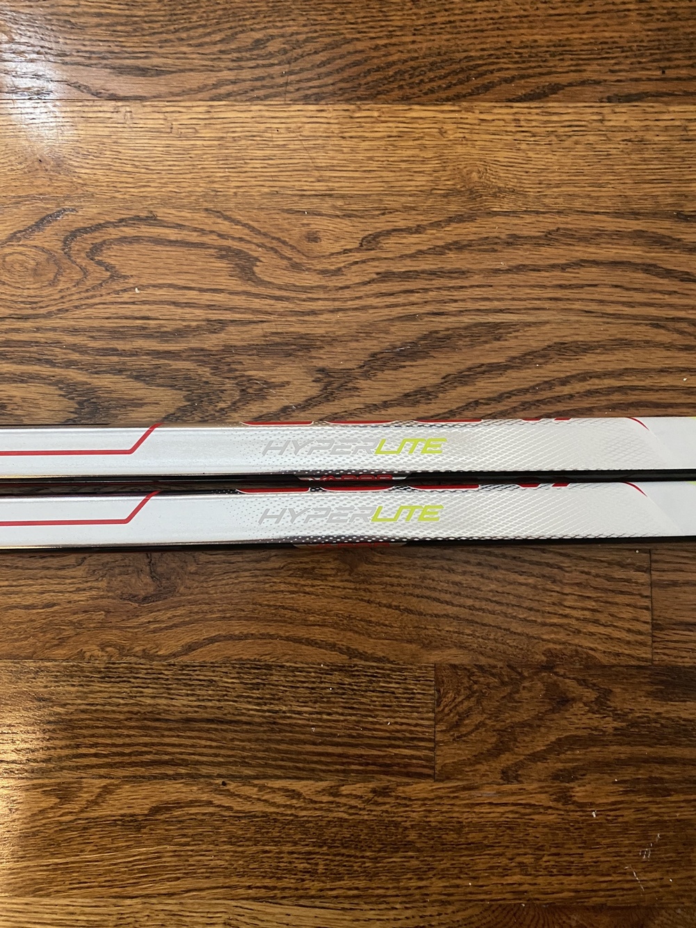 (2-PACK) Bauer Vapor Hyperlite, Flex: 77, Blade: P92 Right, Senior ...
