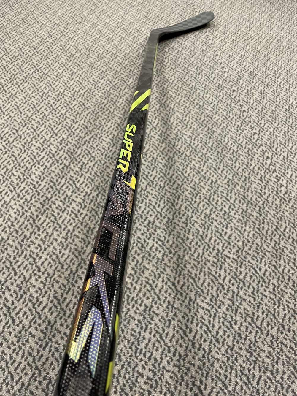 CCM AS4 Pro 55 Flex P90TM Curve right hand stick | SidelineSwap
