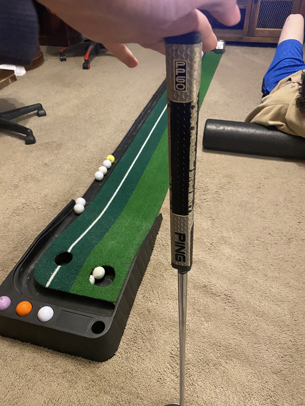 Ping Darby Sigma G 33” Putter | SidelineSwap