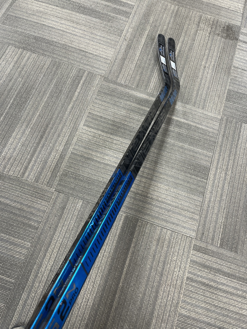 New 2 Left Hand P14 Nexus 2N Pro Hockey Stick | SidelineSwap