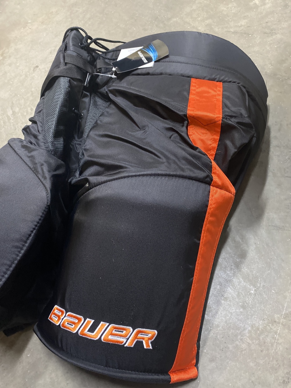 New Youngstown Phantoms Senior XL Bauer Custom Pro Hockey Pants ...