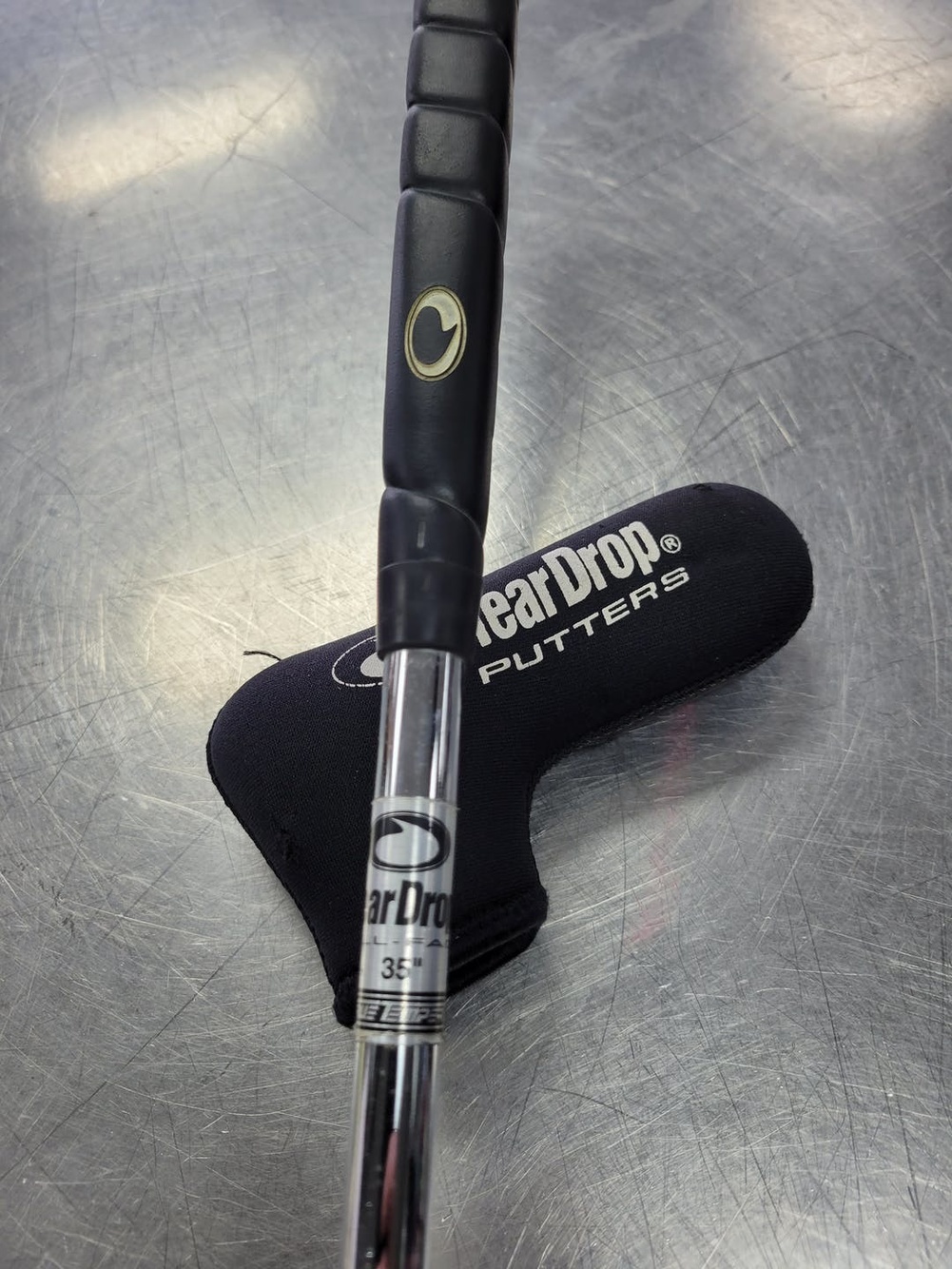 Used Tear Drop Td45 Blade Putters | SidelineSwap