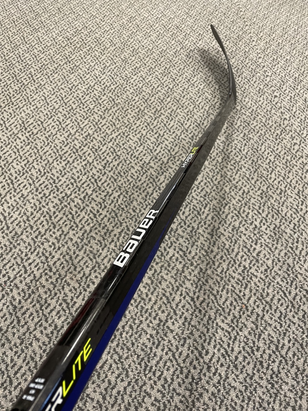 Bauer Vapor Hyperlite 65 Flex P88 curve Pro Stock right hand stick ...