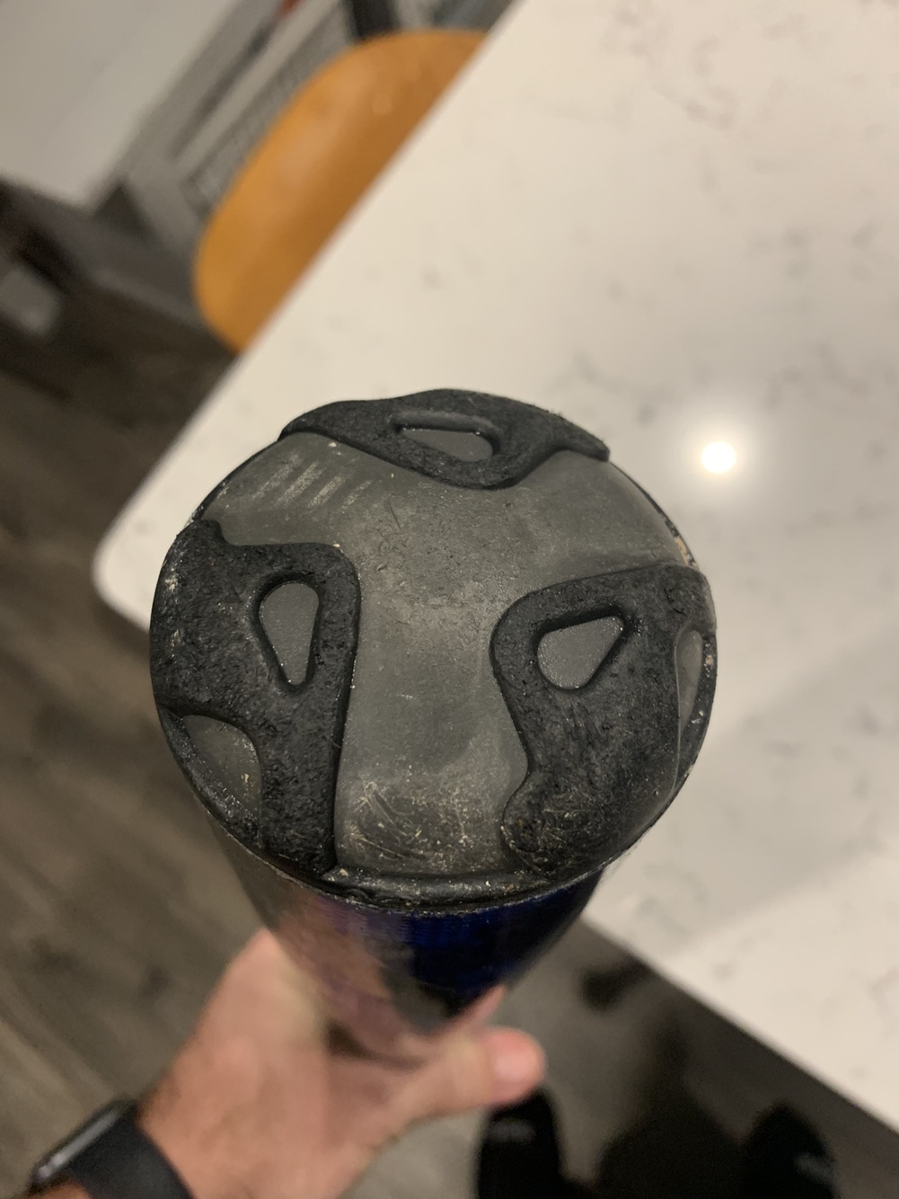 2021 Alloy (-5) 26 oz 31" Voodoo Bat | SidelineSwap