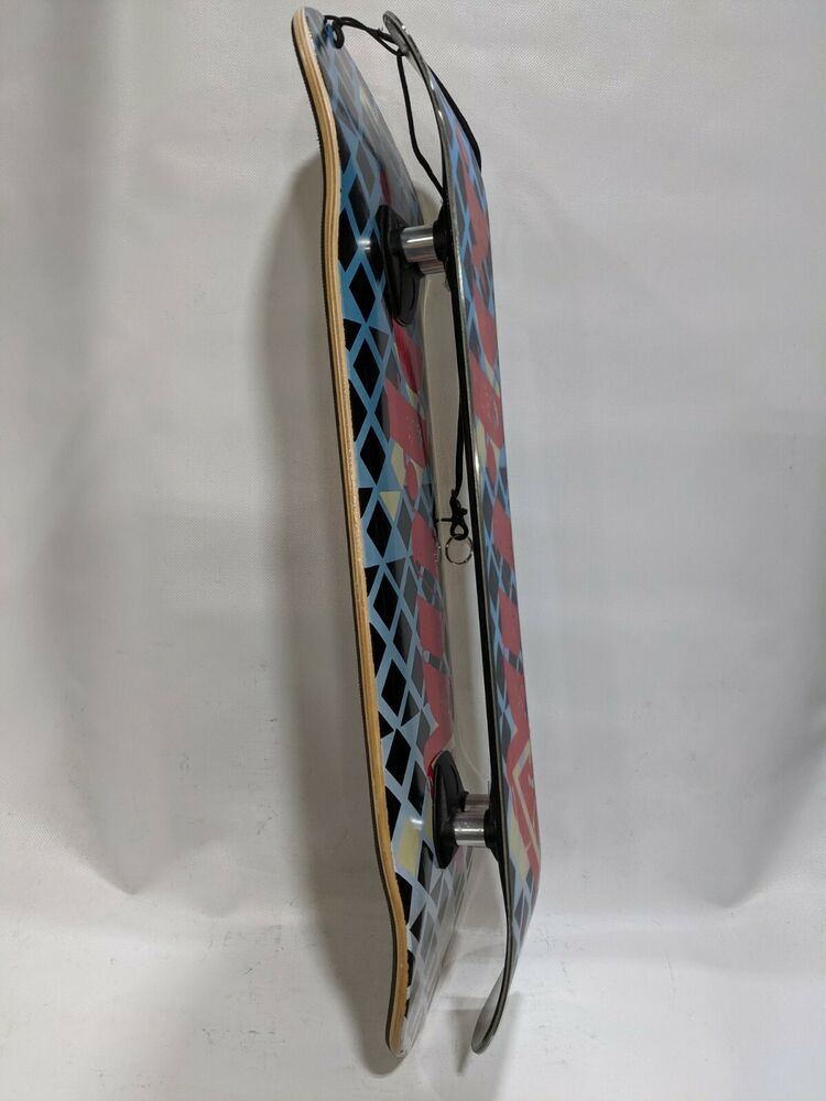 New Artec SnowSkate, Snow Skateboard, SnowDeck, Snow Deck, Bi-level ...