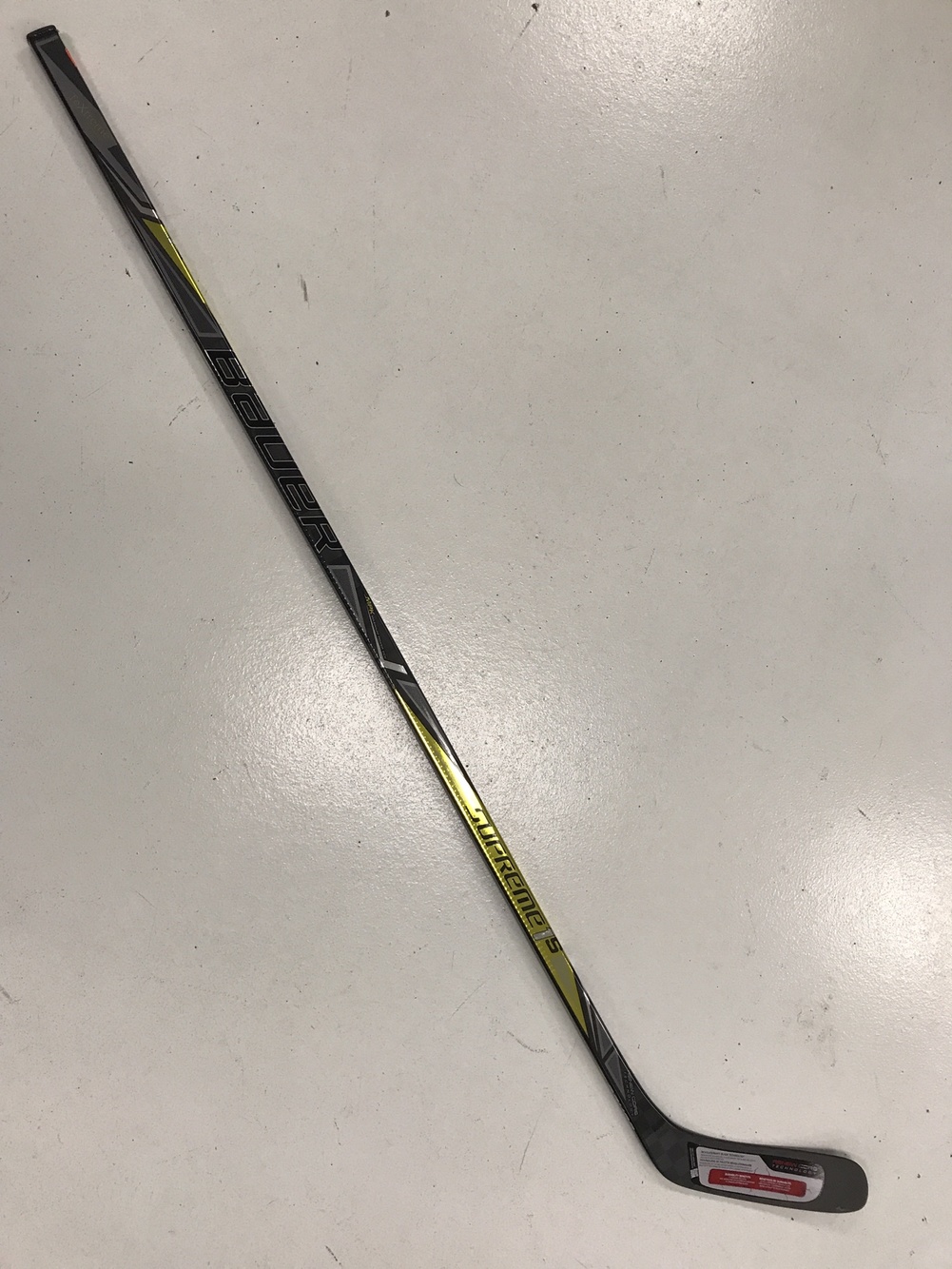 Bauer Supreme 1S Hockey Stick 75 Flex P14 Pattern Left Shot | SidelineSwap