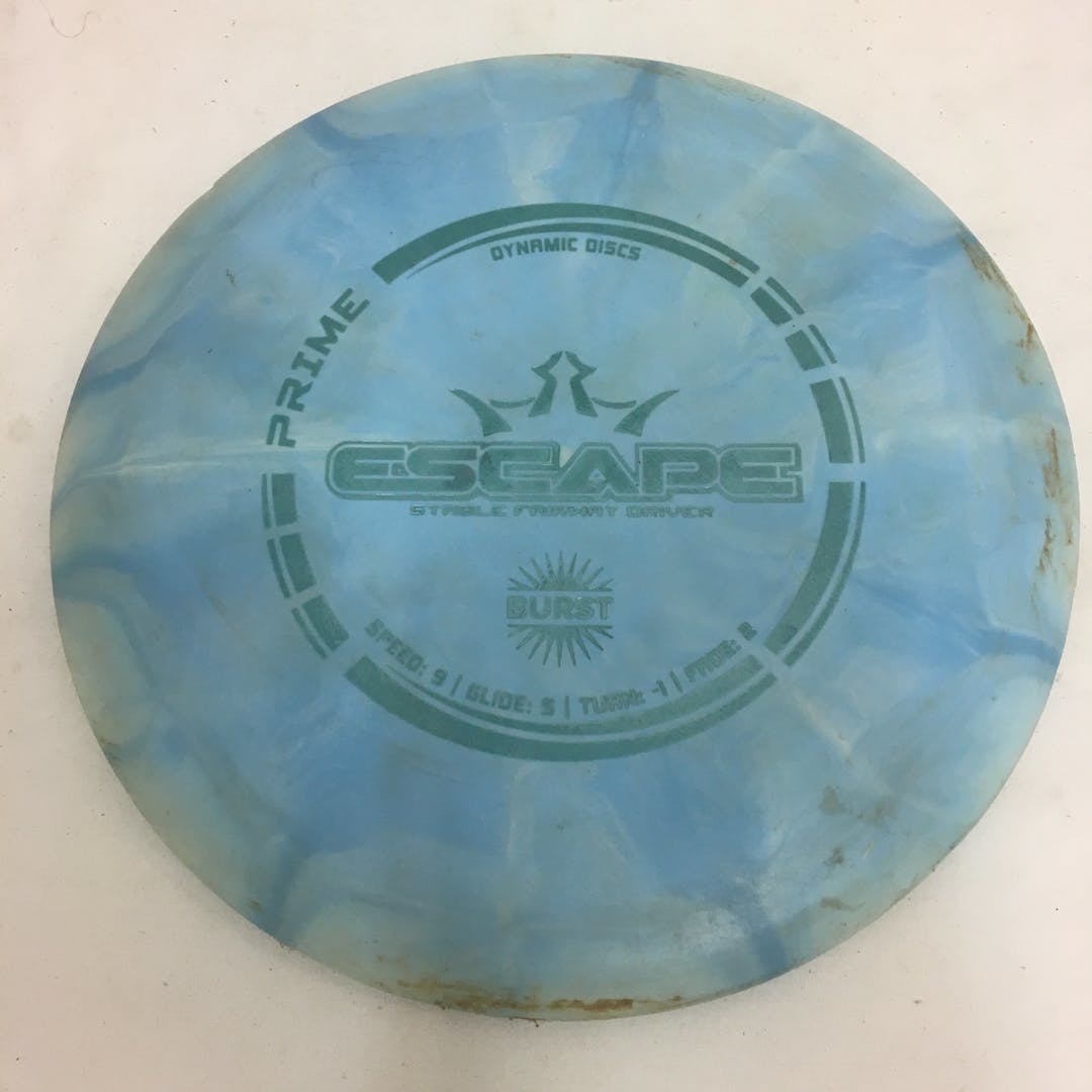 Used Dynamic Discs Prime Escape 173g Disc Golf Drivers | SidelineSwap