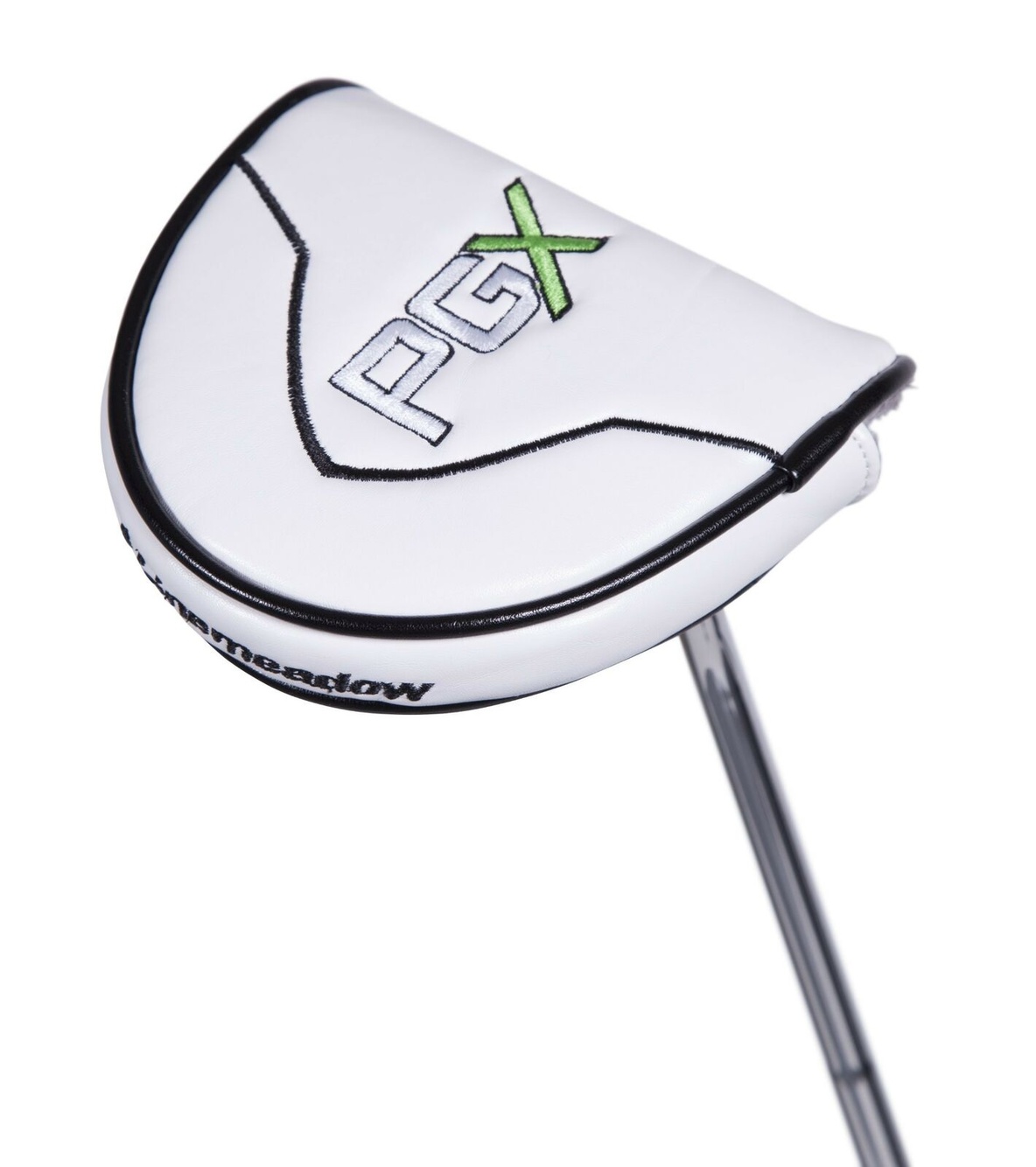 Pinemeadow Golf Men's PGX Putter (Right Hand) , White, 34" | SidelineSwap