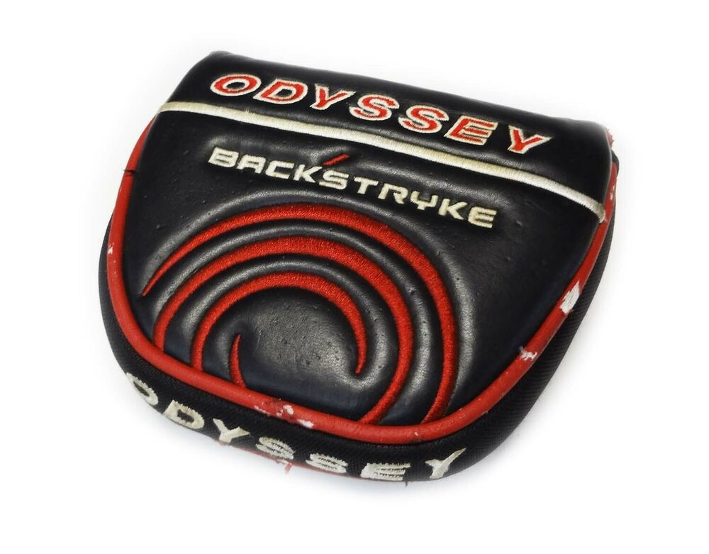 Odyssey Backstryke Two Ball 34” Mallet Putter w/ Headcover | SidelineSwap