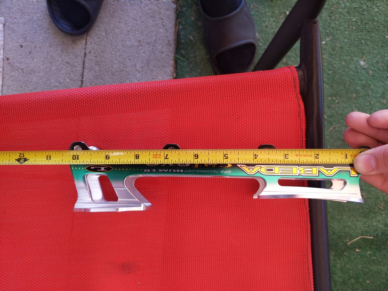 LaBeda Hum'er Cateye frame | SidelineSwap