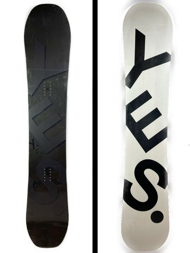 Size 163 WIDE YES. True Twin Basic Mens Snowboard 2021 | SidelineSwap