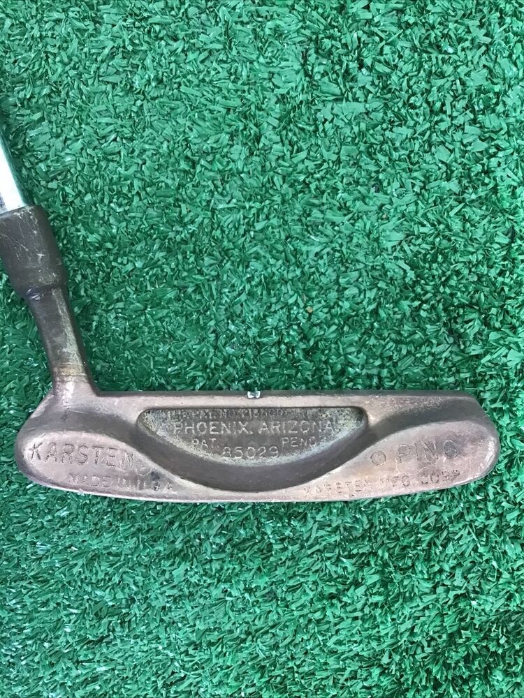 Ping Karsten 85029 Putter 35” Inches | SidelineSwap