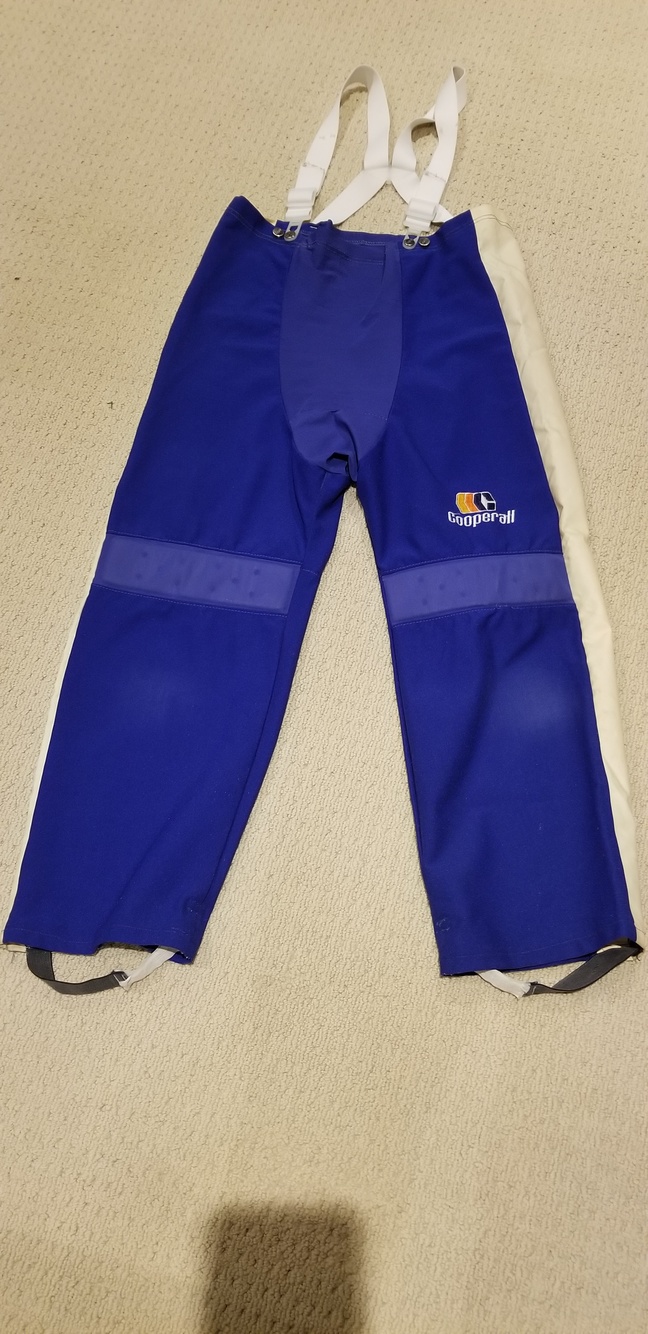 Vintage Cooperall Long Pant Shell | SidelineSwap