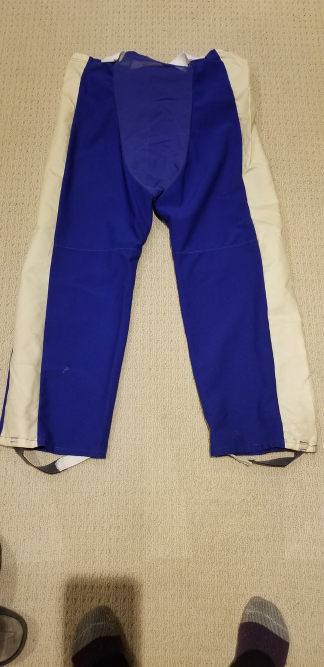 Vintage Cooperall Long Pant Shell | SidelineSwap