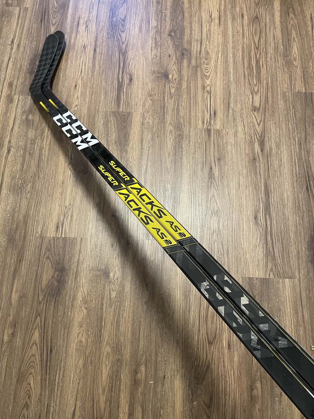 2 Pack - CCM AS2 Pro RH 85 Flex P90T | SidelineSwap