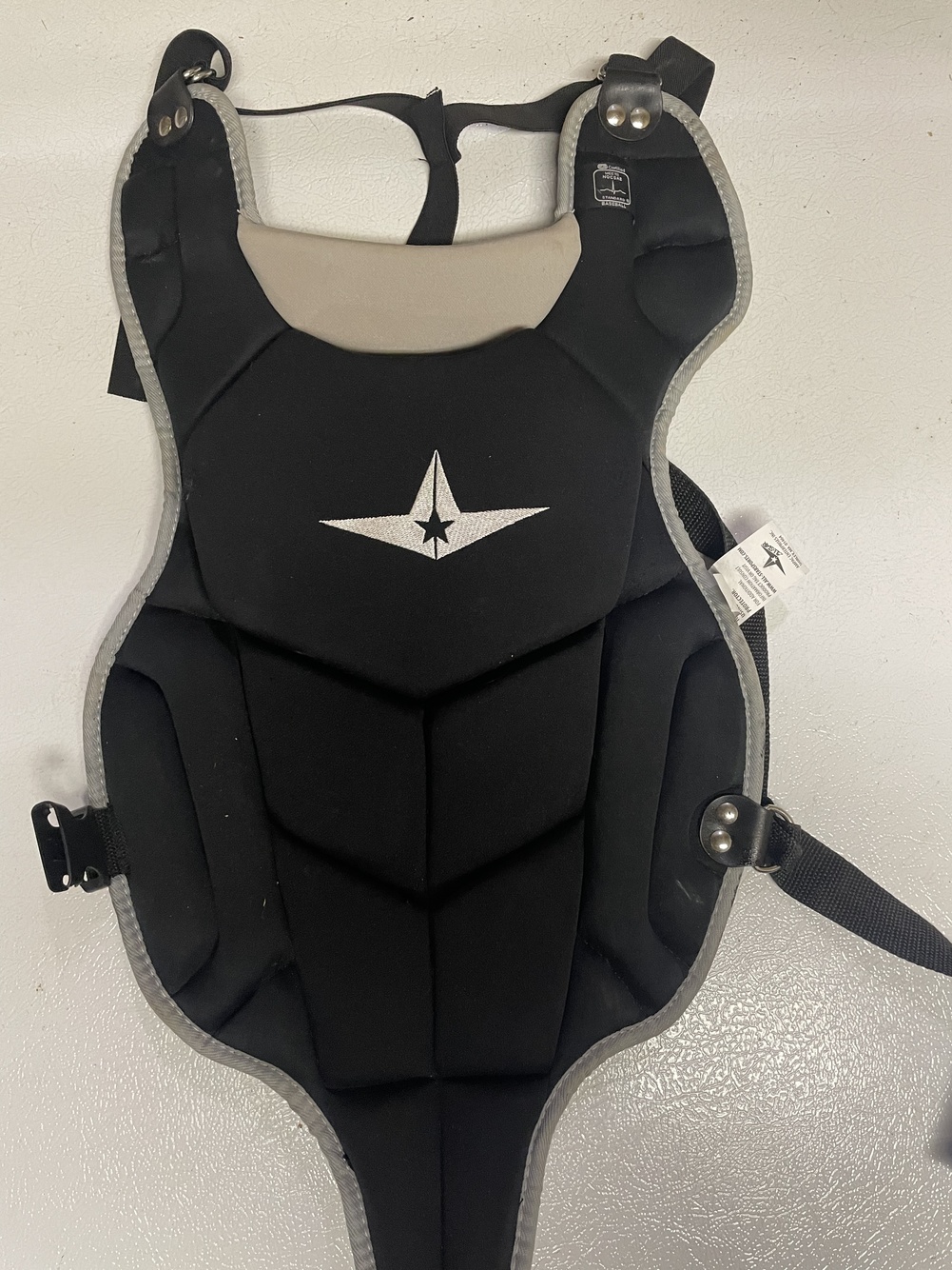 Catcher's Chest Protector New All Star | SidelineSwap