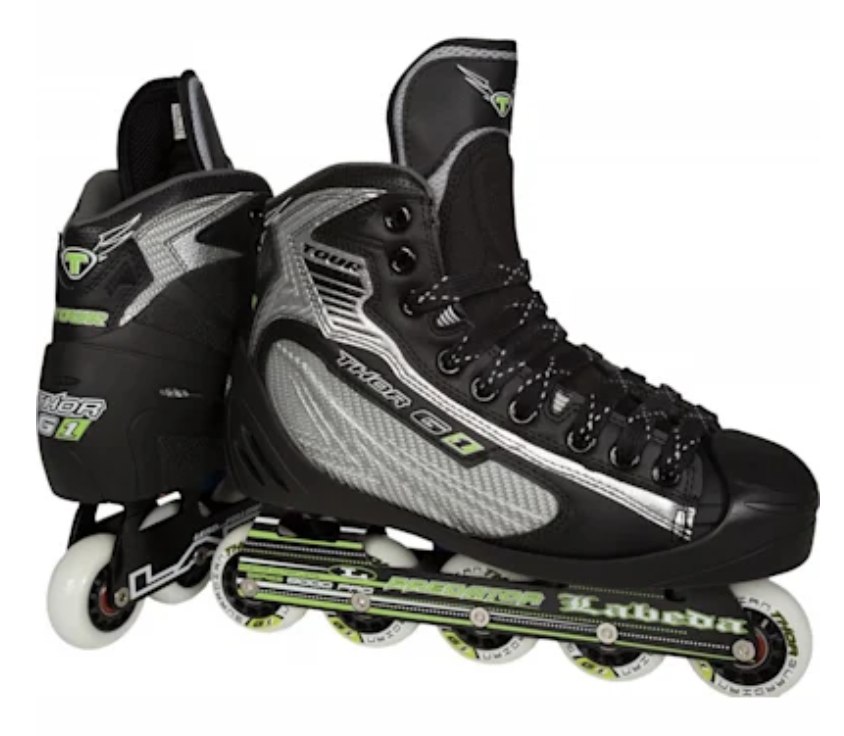 TOUR THOR G-1 ROLLER GOALIE SKATES - SENIOR | SidelineSwap