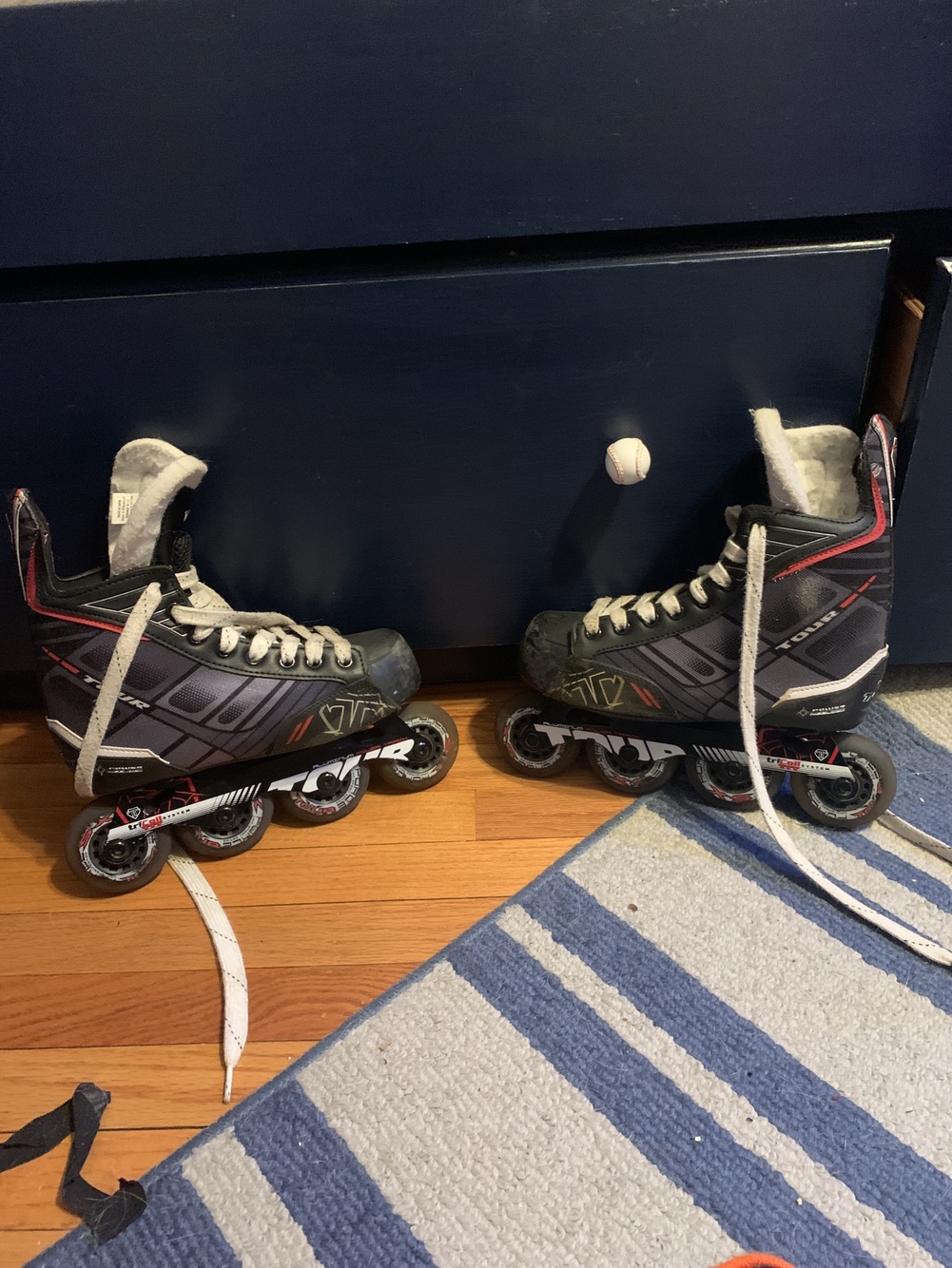 Tour roller hockey skates | SidelineSwap