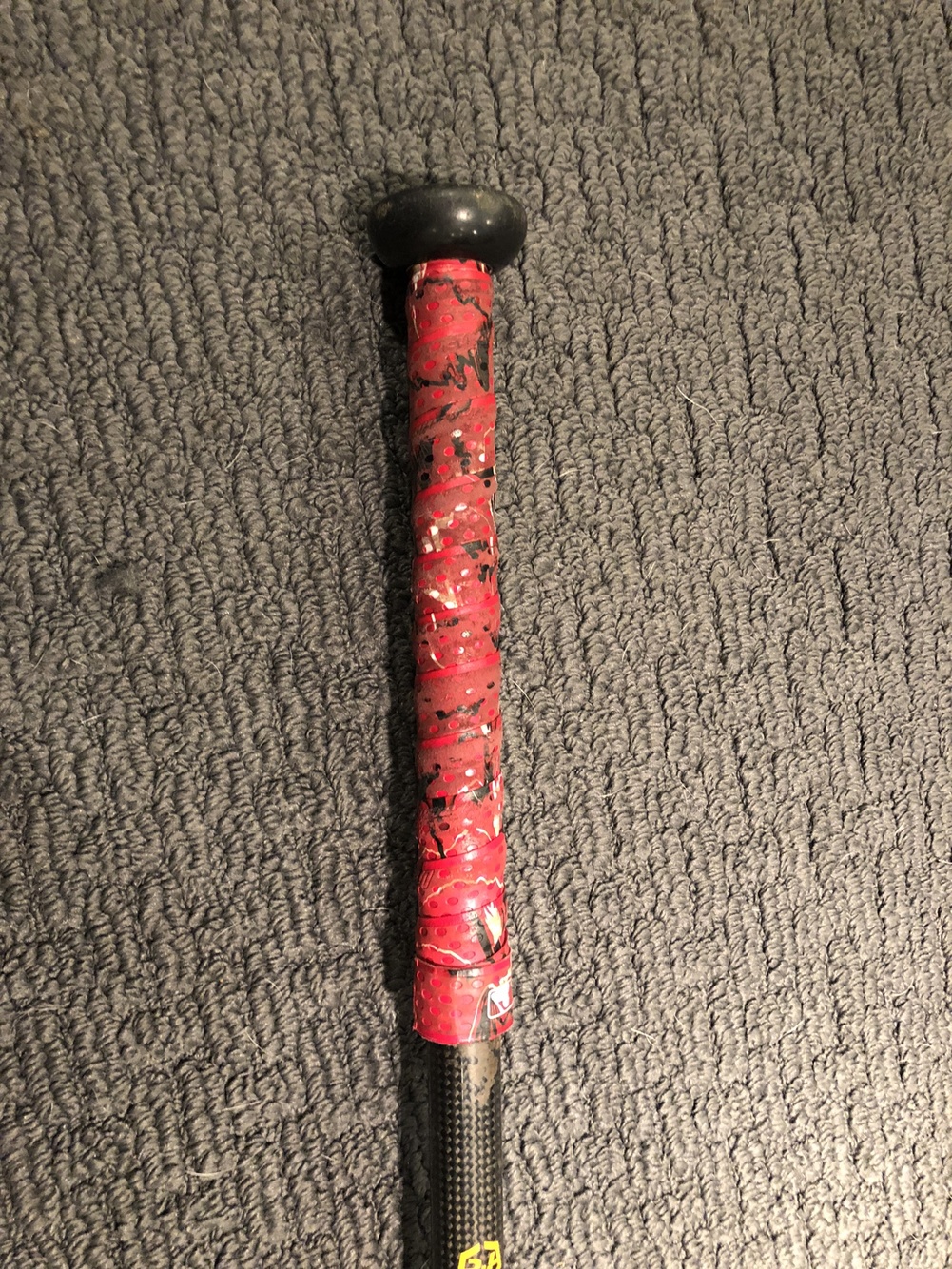 BBCOR Certified Alloy (-3) 28 oz 31" Voodoo Overlord Bat | SidelineSwap