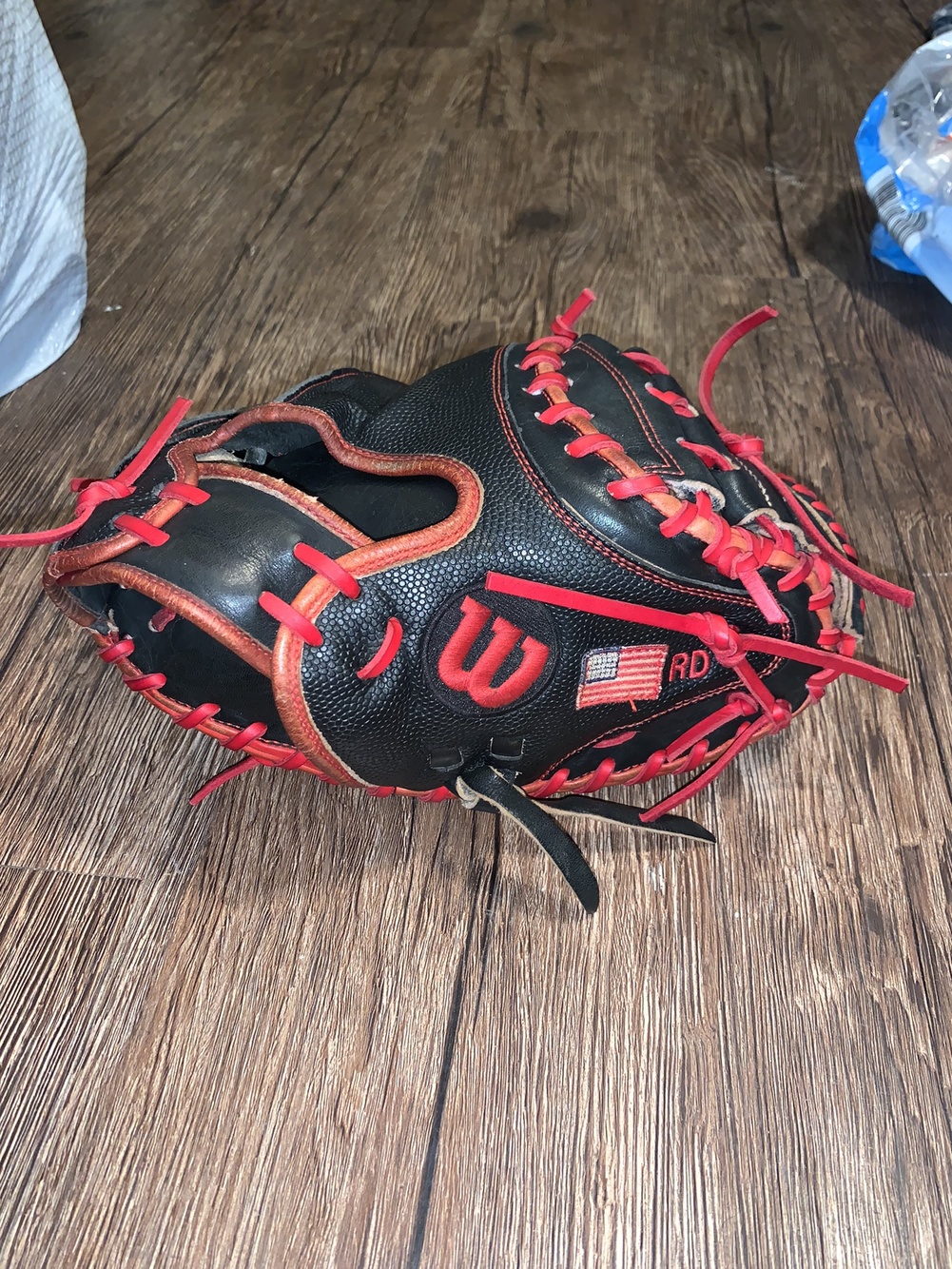 Custom Wilson A2000 CM33 | SidelineSwap