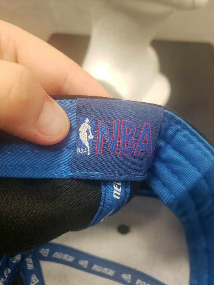 Retro NWS Dallas Mavericks New Era Strapback Hat Novo Collection Scoon ...