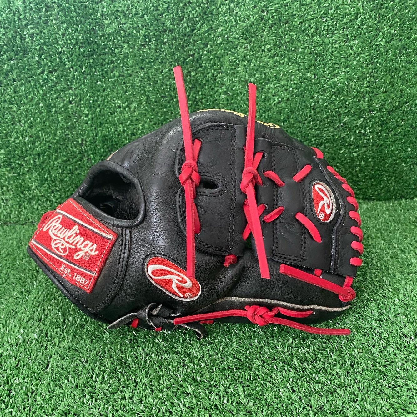 Rawlings HOH PRO200-9JB 11.5 Used | SidelineSwap