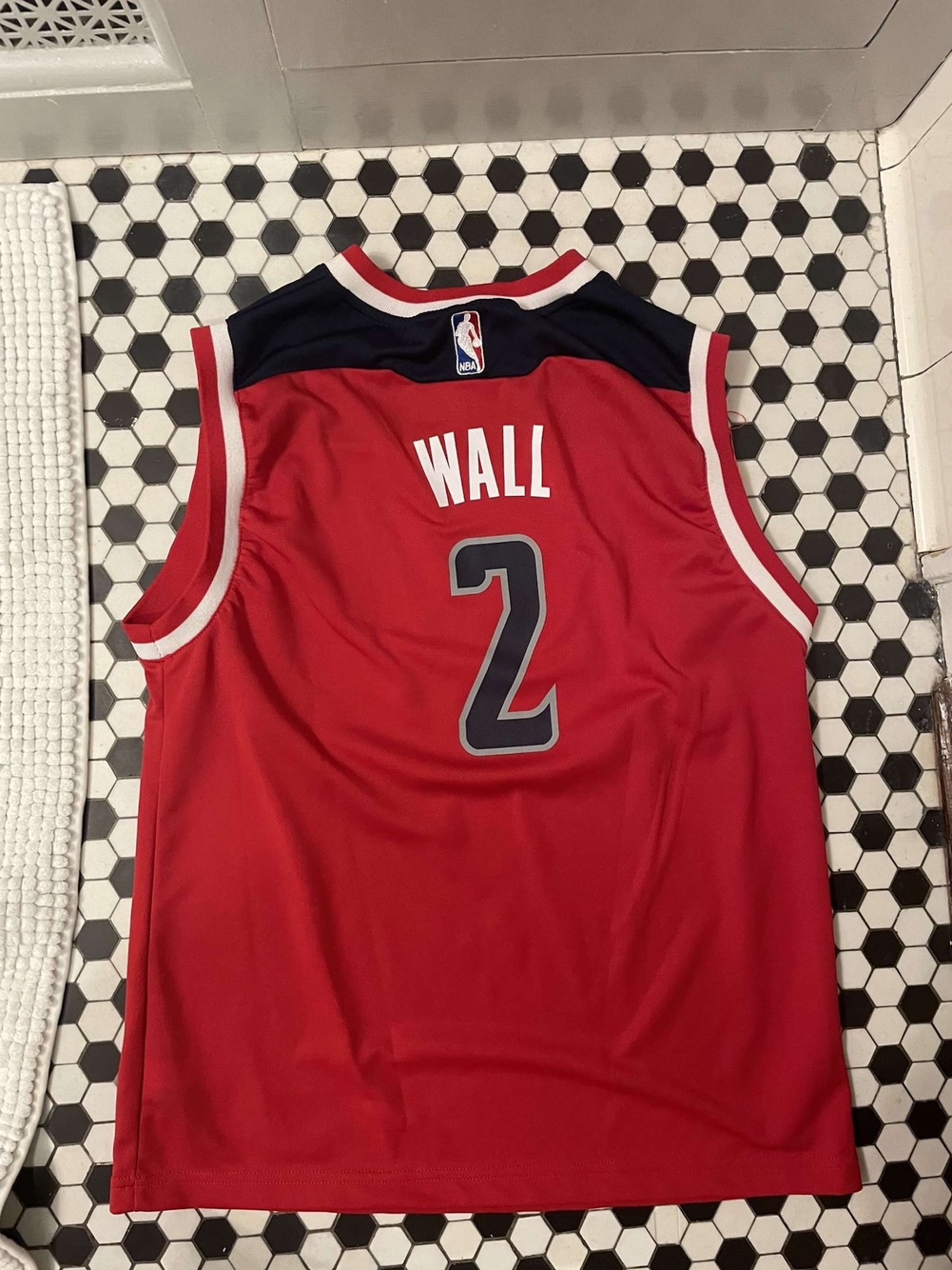 John Wall Adidas jersey | SidelineSwap