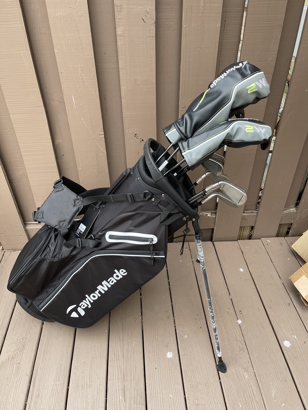 TaylorMade M2 Complete Full Set Regular Flex Right Handed | SidelineSwap