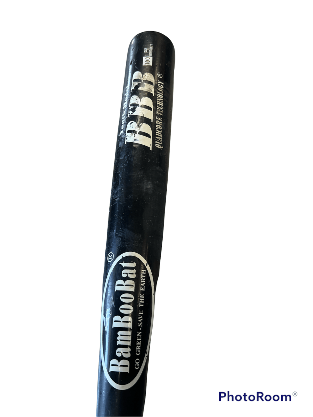 Used Bam Boo Bat 31" Wood Bats | SidelineSwap